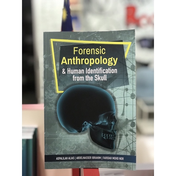 FORENSIC ANTHROPOLOGY & HUMAN IDENTIFICATION FROM THE SKULL | Shopee ...