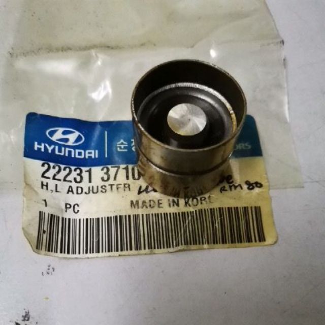 Rocker / Tappet Hyundai Accent Sonata SantaFe Tucson Tiburon Rio Matrix ...