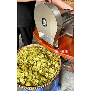 Mesin Hiris Kerepek Ubi Kayu, Kerepek Pisang, Bawang Hiris & Sayuran ...