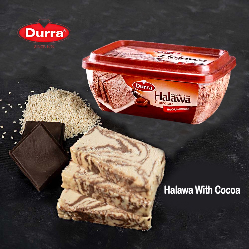 Durra Halva Halwa Pistachio | Halawa Plain | Extra Pistachio ...