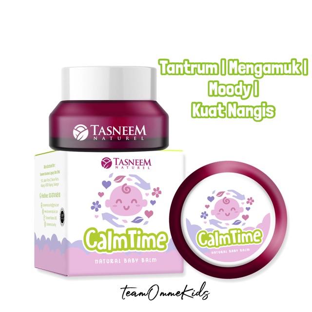 [ORIGINAL HQ] TASNEEM NATUREL BALM UTK BAYI | SET NEWBORN BABY ...