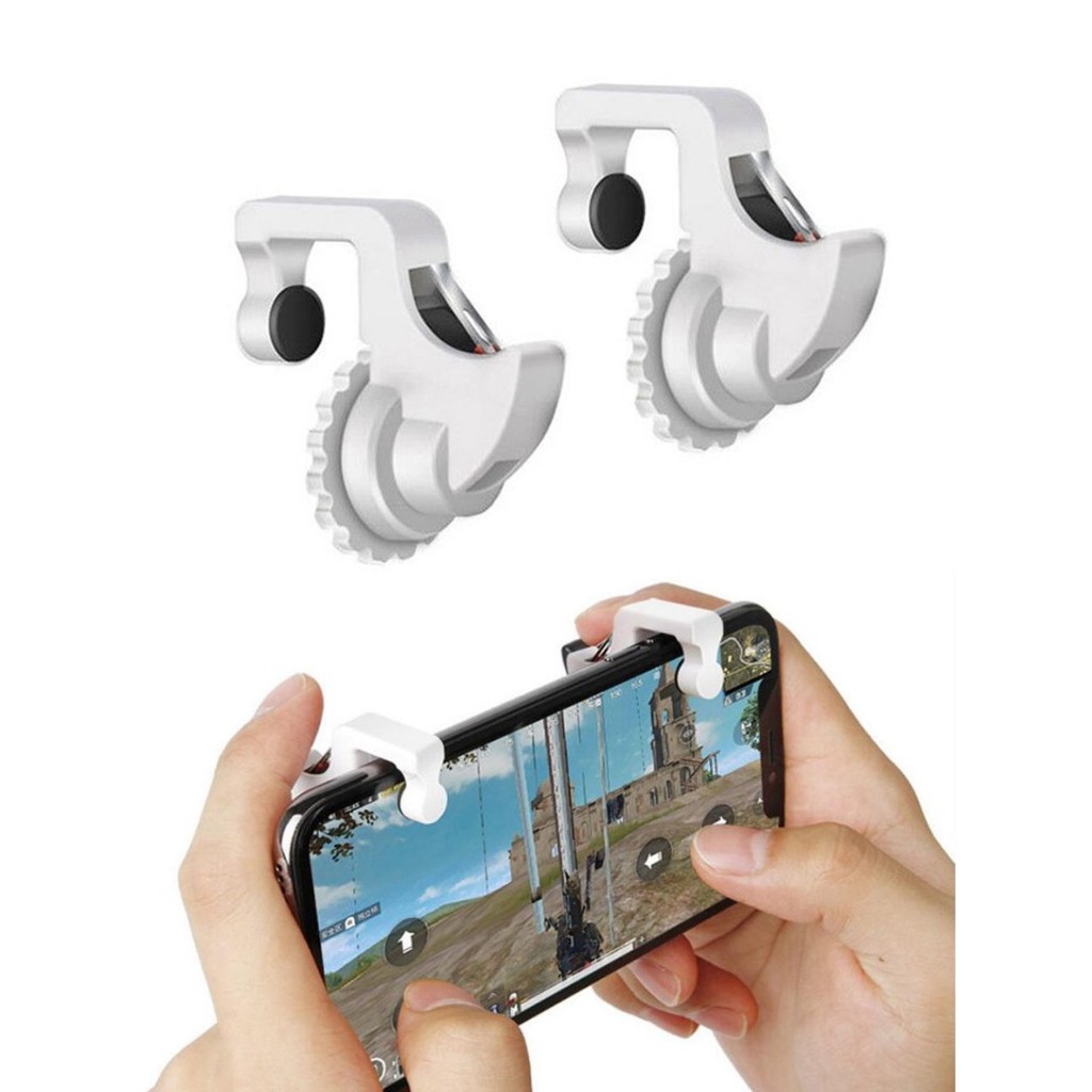Pubg Mobile Game Controller Shooting Trigger Button Gaming Trigger