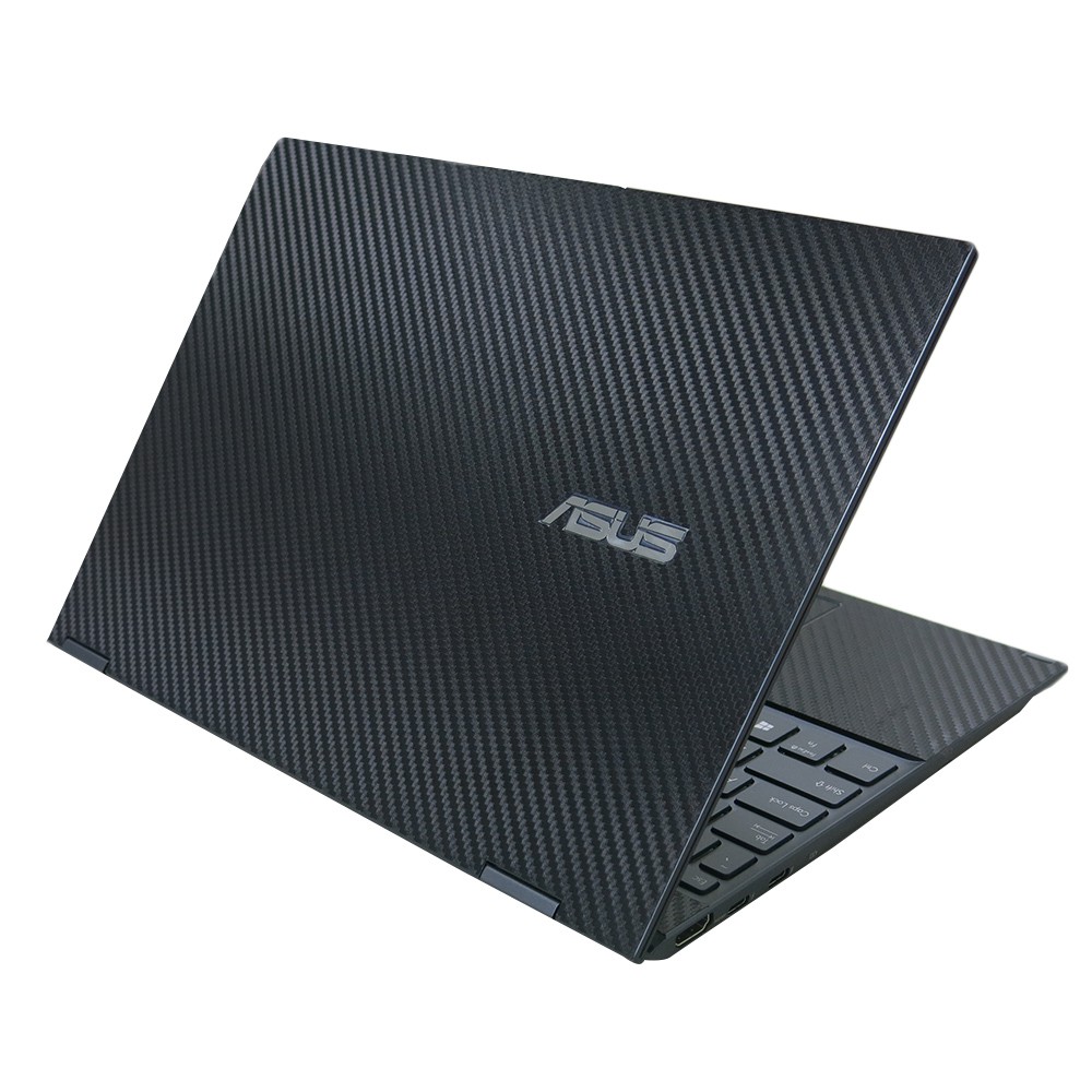 [Ezstick] ASUS UX363 UX363EA Black Card Dream Pattern Body Sticker ...