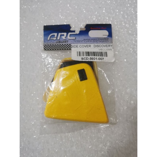 ORIGINAL DISCOVERY / ASTRO VISOR HELMET VISOR UJANG & DISCOVERY SIDE ...
