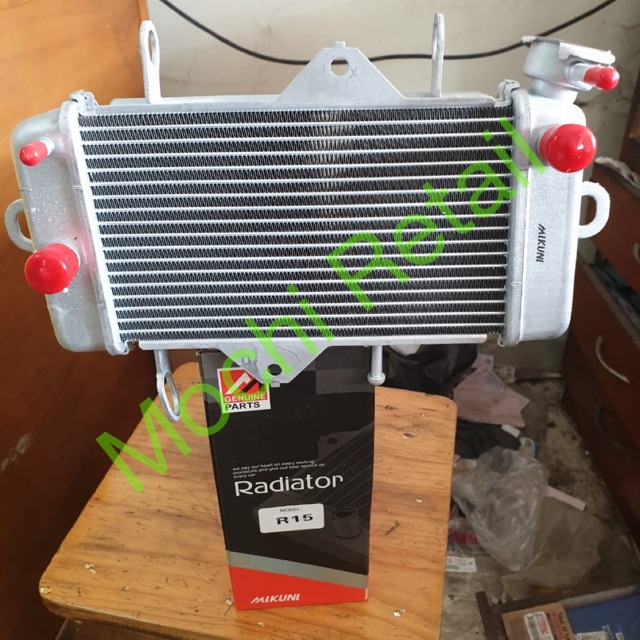 Radiator R15 Old - R15 V2 | Shopee Malaysia