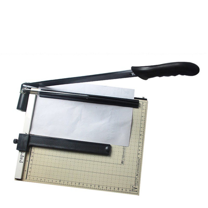 Paper Cutter Heavy Duty Professional Machine for Office A4 | Shopee ...