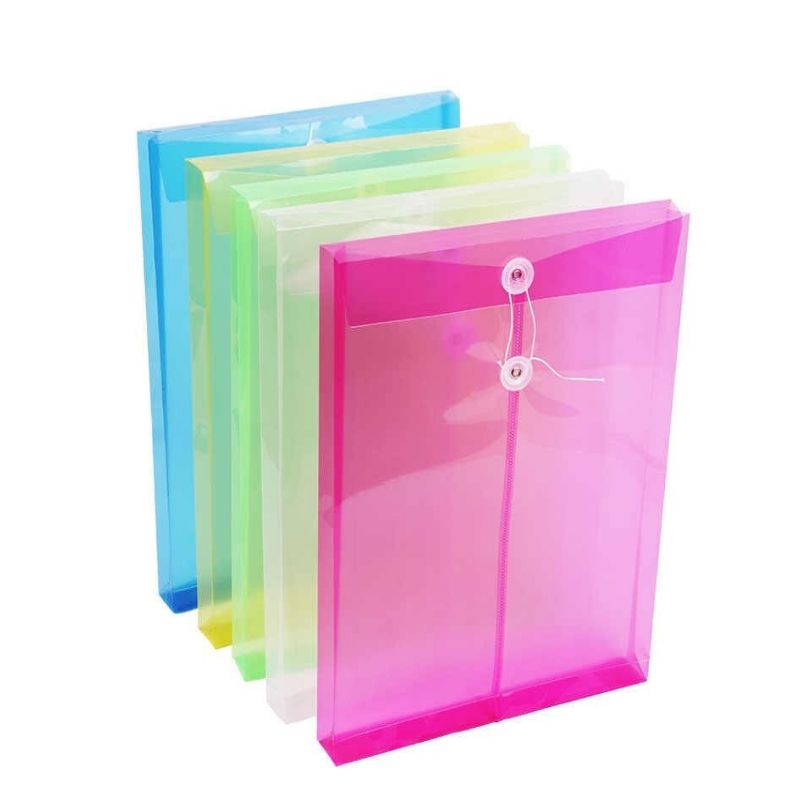 A4 String Envelope File Vertical Tali File Shopee Malaysia 