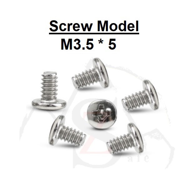 1pcs PC Computer screw for 3.5 HDD/3.5 Hard disk / HDD Bracket / SSD ...