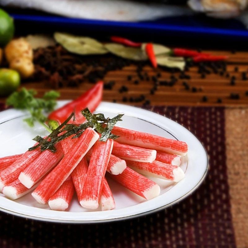 CRAB Flavoured Stick《1KG》 | Shopee Malaysia