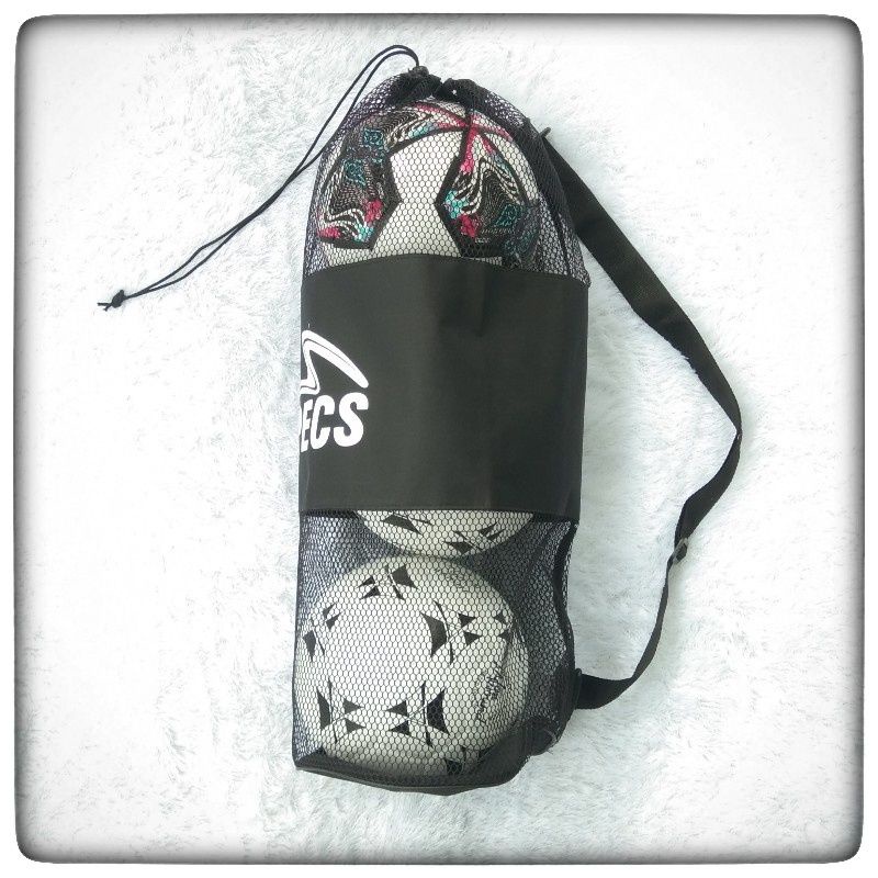 Ball Basket Bag Ball Net Bag/Bag For Carrying Balls (1-8 Ball Capacity ...