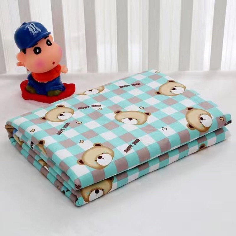 Washable Changing Mat Waterproof Mattress Bedsheet Baby Urine Pad ...