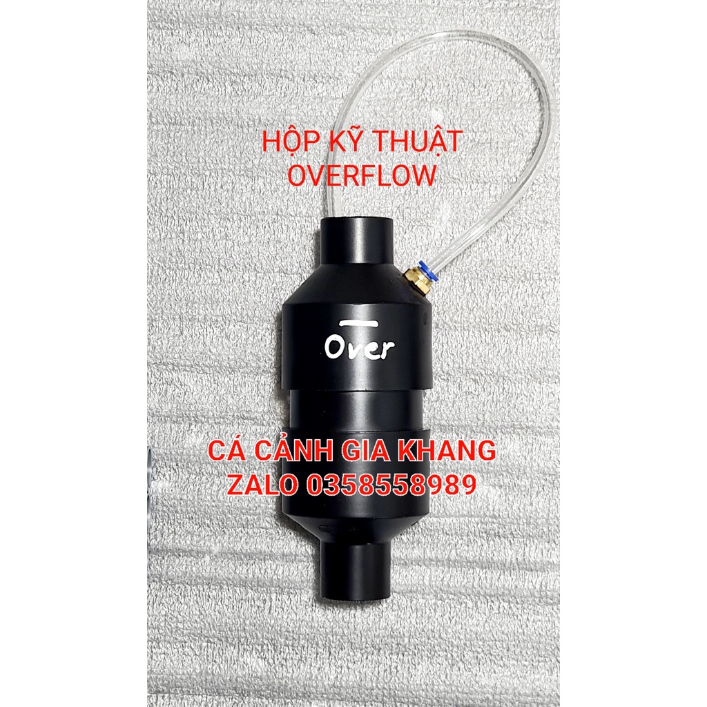 Overflow to prevent fish tank Overflow, for Overflow filter under the ...