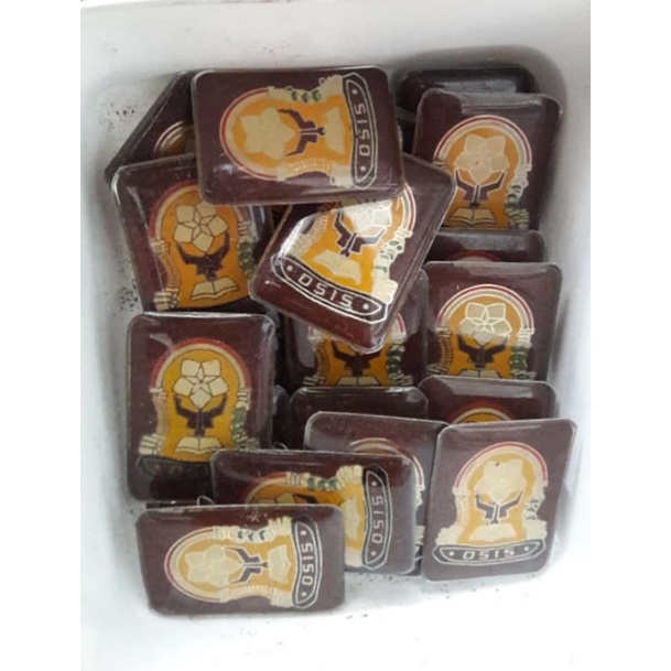 High school council pin | Shopee Malaysia
