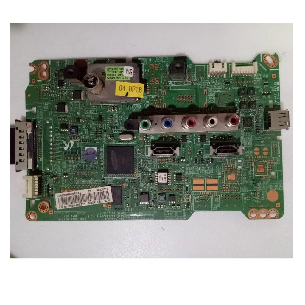 🔥Hotz🔥 Samsung LCD TV UA40EH5000R UA40EH5000 UA40EH5000RXXM AV HDMI ...