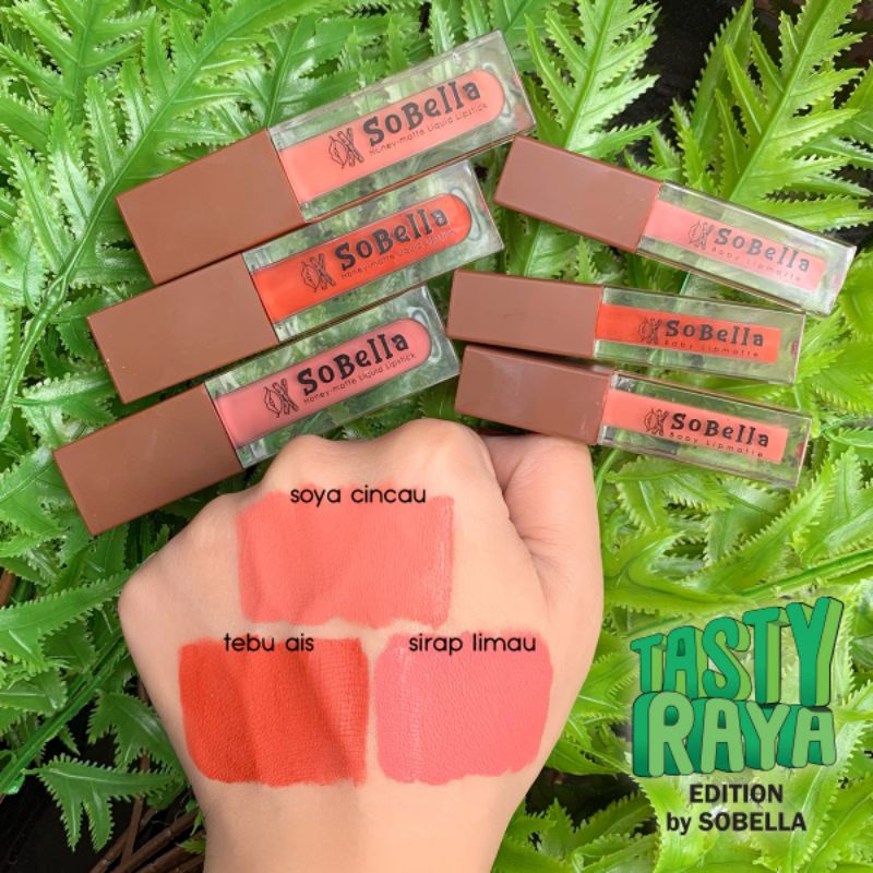 Tasty Raya Edition by Sobella | Shopee Malaysia