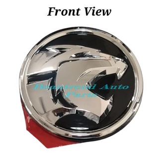 Proton X50 Logo Persona Iriz 2022 Front Emblem Original Logo Round New ...