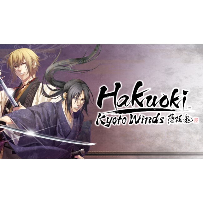 [PC Game] Hakuoki: Kyoto Winds [Digital Download] | Shopee Malaysia