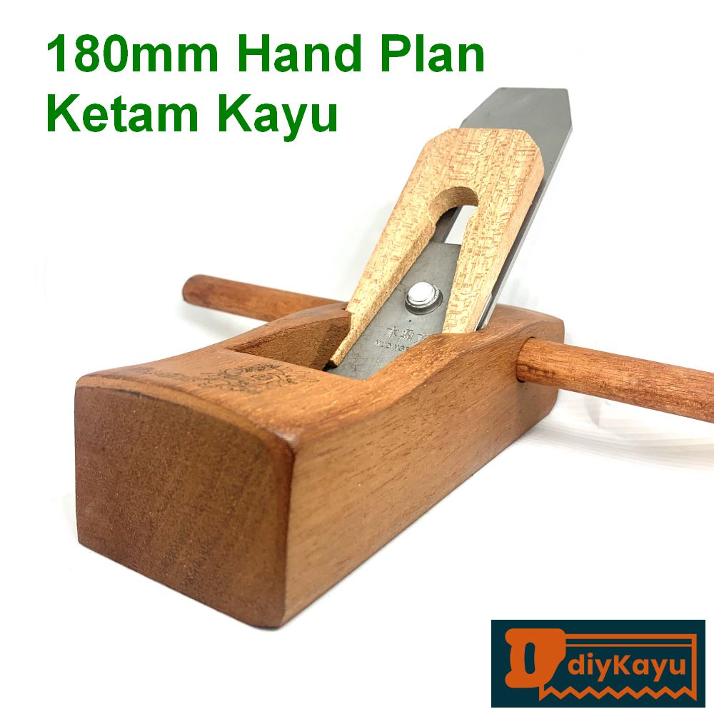 180mm Hand Plane Planer Ketam Kayu for Woodworking 木刨 | Shopee Malaysia