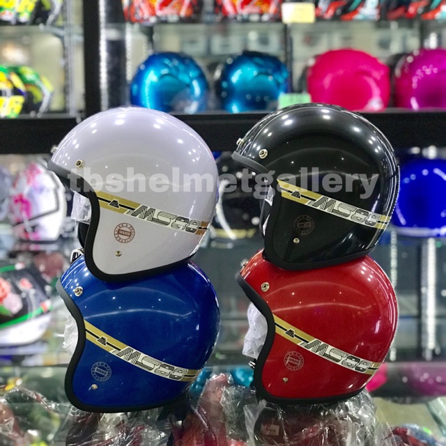 Ms88 helmet original | Shopee Malaysia