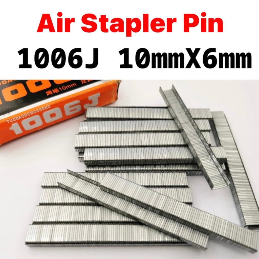STAPLER PIN - 1006J (ST) // STAPLER BULLET BOOKLET 1006 1006J AIR GUN ...