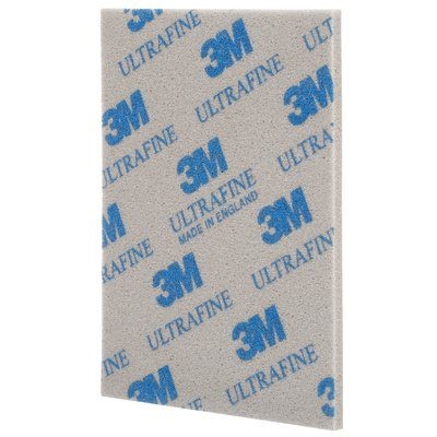 3M Microfine Ultrafine Superfine Fine Medium Softback Sanding Sponge ...