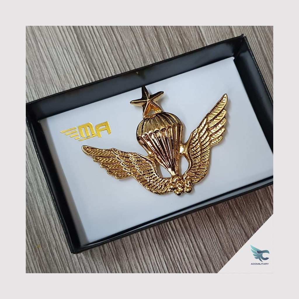 Brevet Wing MC11B Brivet Pin | Shopee Malaysia