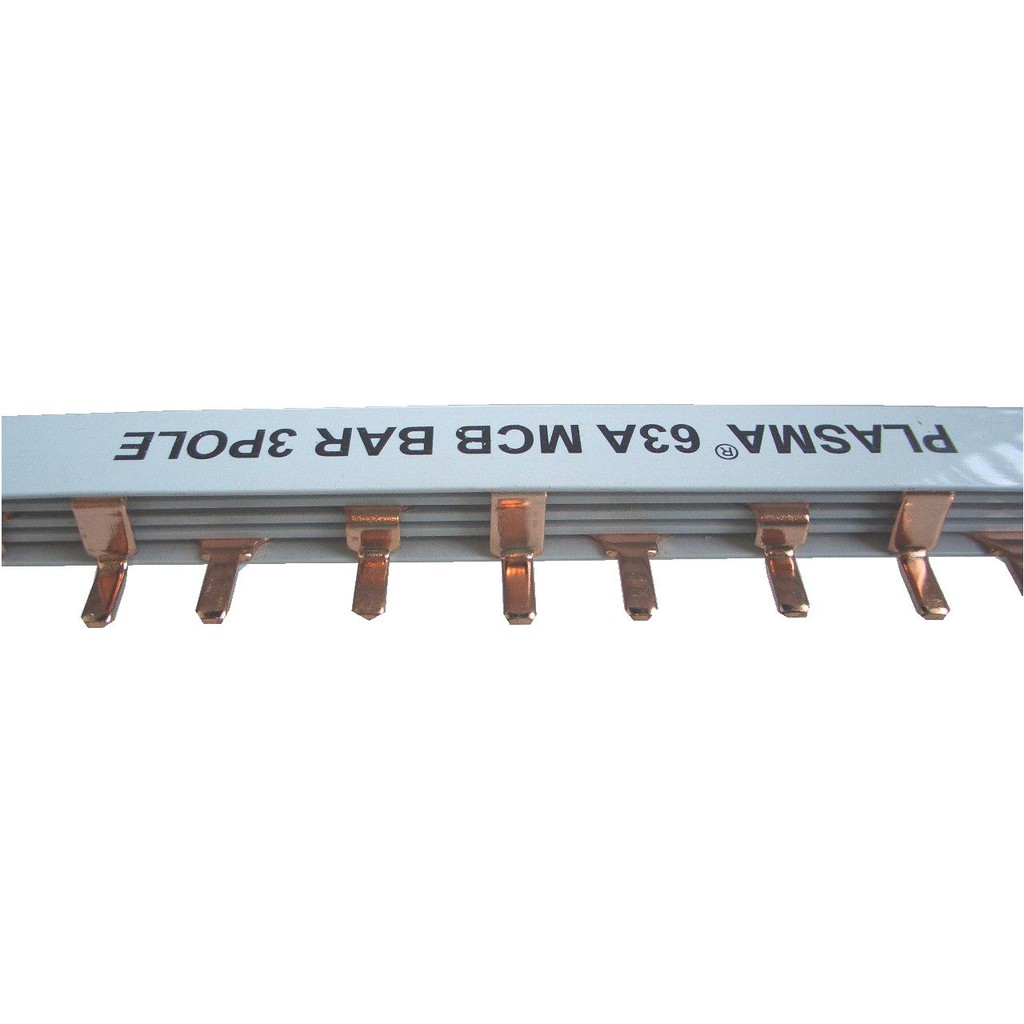 Plasma 63A 3phase Copper MCB Bar | Shopee Malaysia