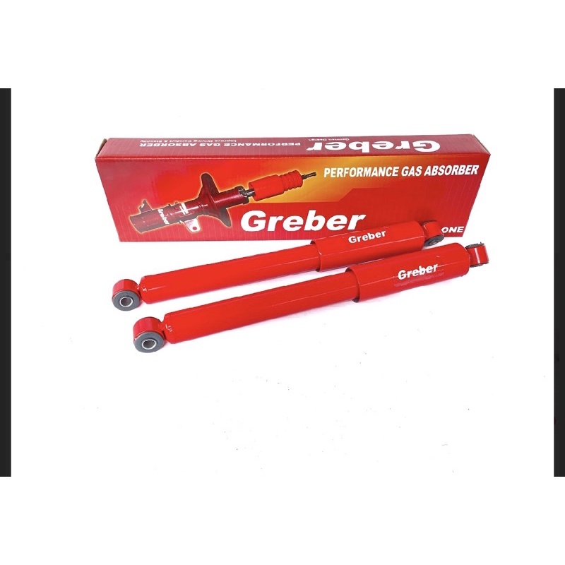 Perodua kancil 660/850 Absorber Greber heavy Duty Performance/Spring ...