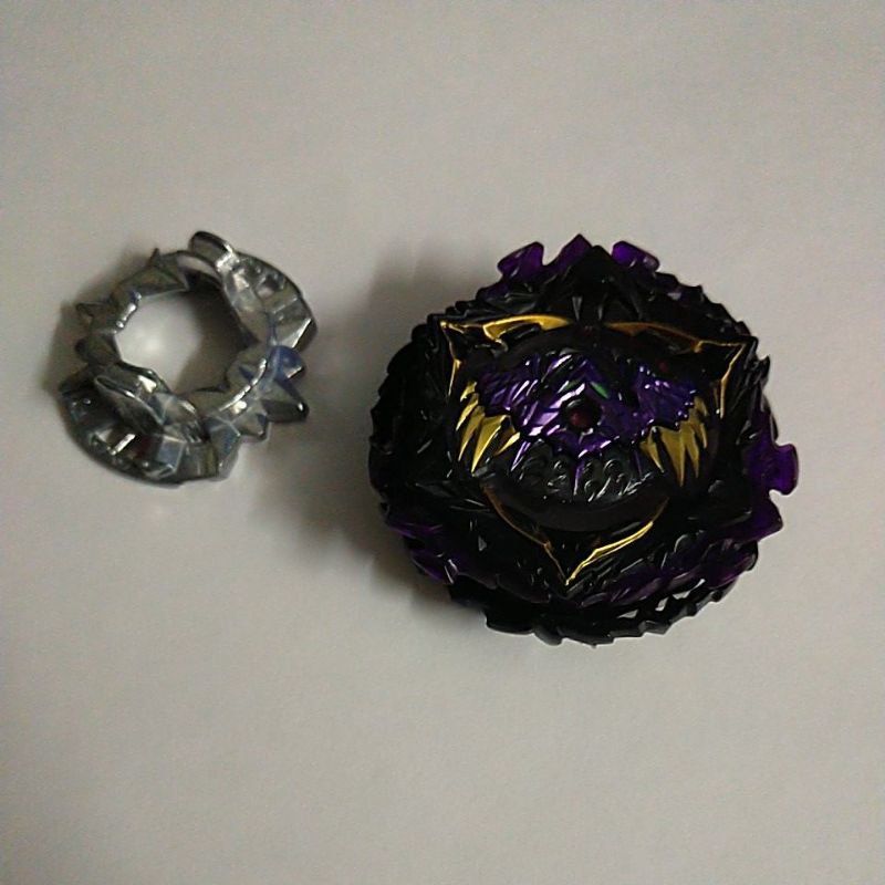 Takara Tomy B 175 Lucifer The End Layer & Kou Disc (USED) | Shopee Malaysia