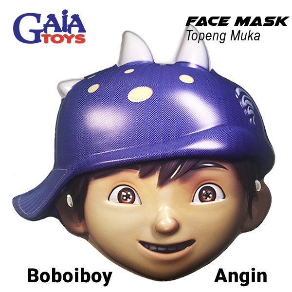 🌈CLEAR STOCKS🌈 Boboiboy Action Figures | Air Api Angin Tanah Gempa Fang ...