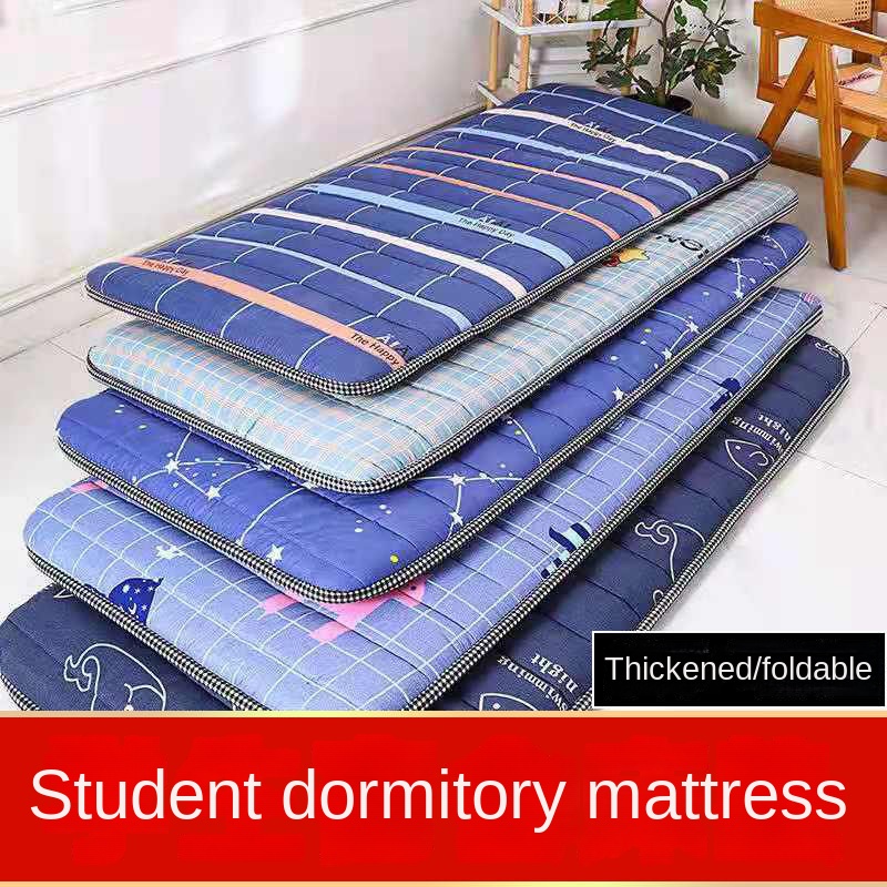Thickened Student Dormitory Mattress Moisture-Proof Foldable Tatami ...