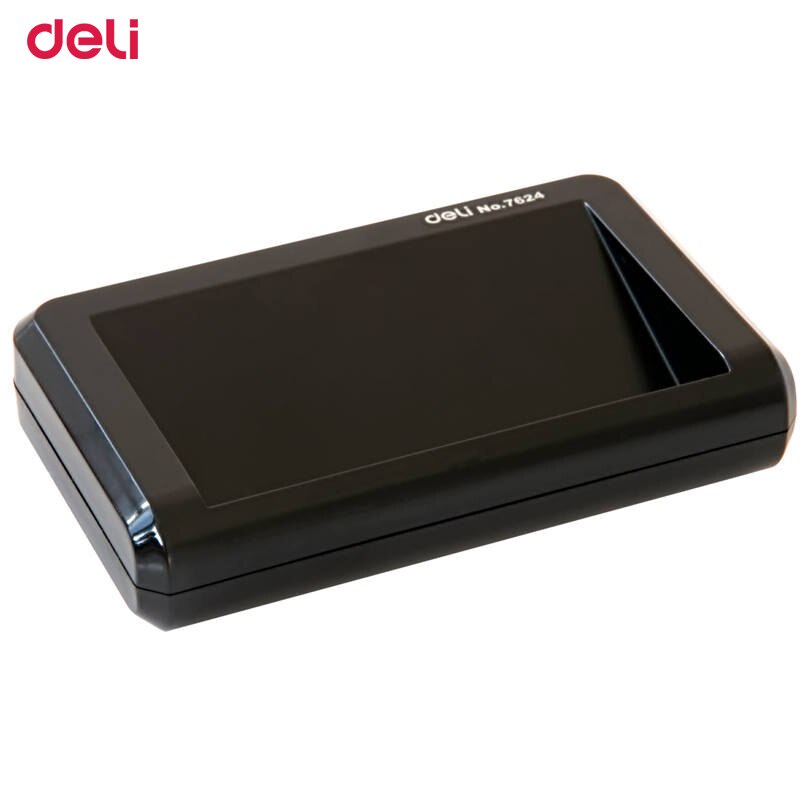 Deli Business Card Holder / Credit Card / ID Card Holder Case - Deli ...