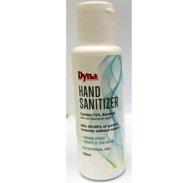 DYNA HAND SANITIZER 100 ML | Shopee Malaysia