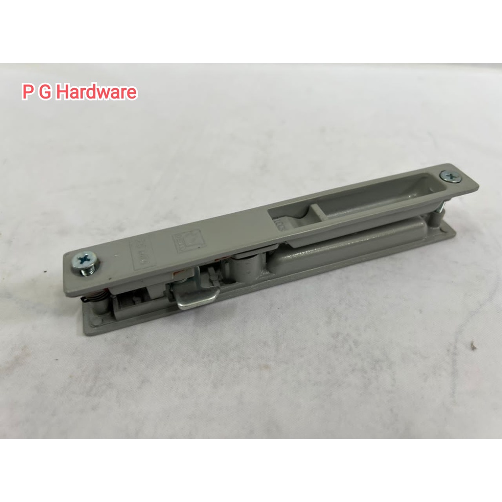 DEKKO/FUDA Sliding Door Lock 25mm (Silver/Morocon Gold) | Shopee Malaysia