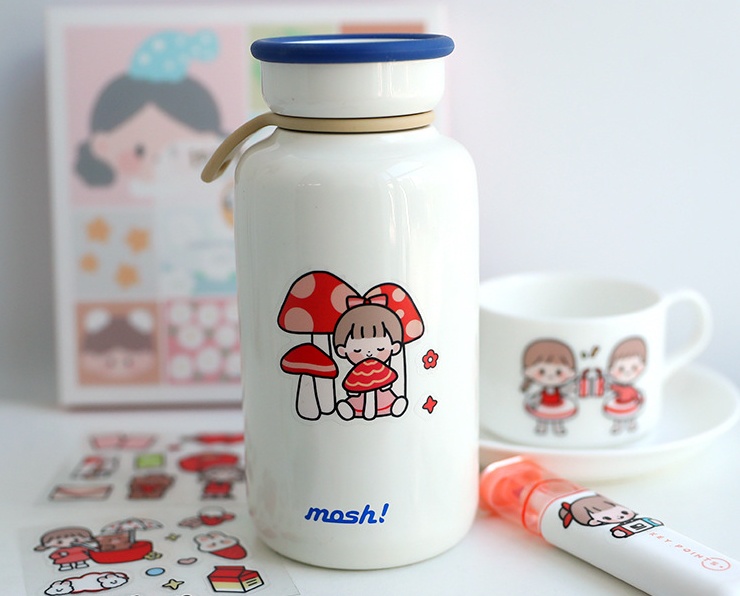 100Pcs No Repeating Sticker Gift Box Telado Bottle Stickers WaterProof ...