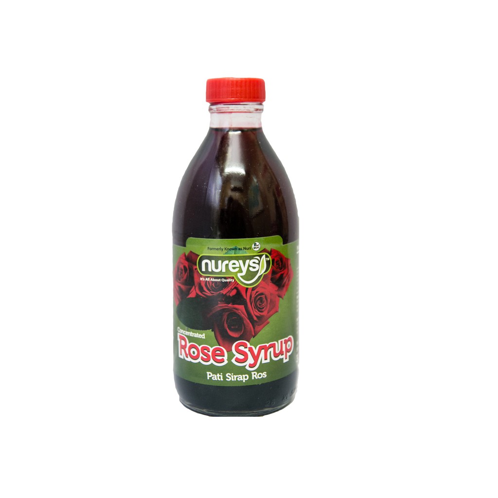 NUREYS PATI ROSE 330ml (MALAYSIAN PRODUCT) | Shopee Malaysia