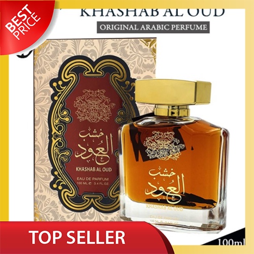 Hot Sales KASHAB ALOUD - ORIGINAL ARABIC PERFUME EDP BY ARD AL ZAAFARAN ...