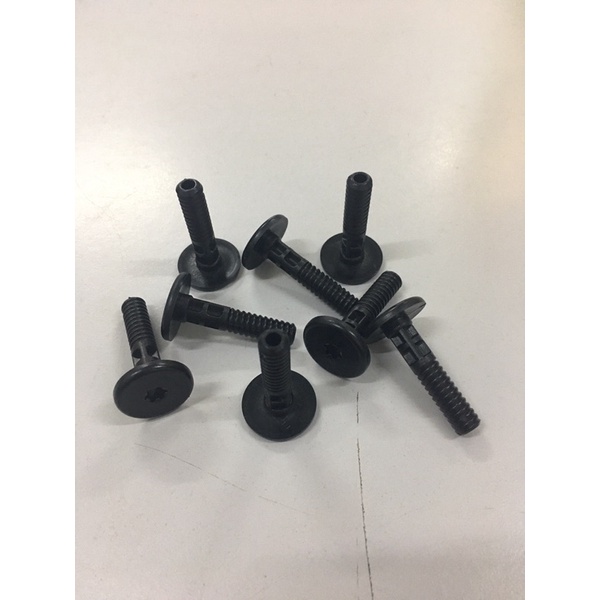 BMW Side Skirt and Undercover Pin 07147122913 For 1 series 3 series 6 ...