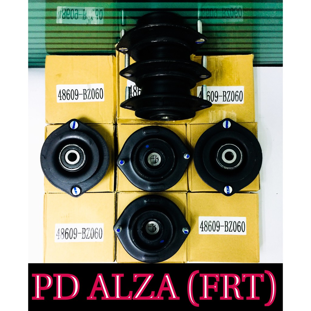 ABSORBER MOUNTING PERODUA ALZA (FRONT) | Shopee Malaysia