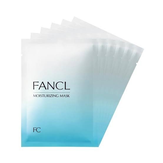 【direct from Japan】 FANCL Moisturizing Mask 6 sheets (6 sheets ...