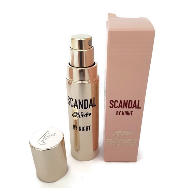 Jean Paul Gaultier Scandal EDP 10ml (TRAVEL SPRAY) | Shopee Malaysia