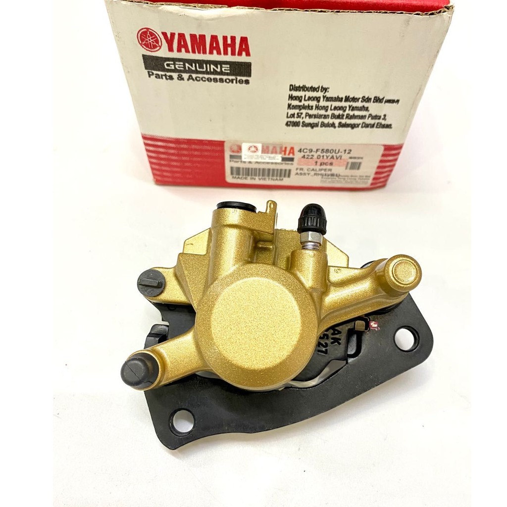 LC 135 (4 SPEED) /SRL 115 /LAGENDA 115 FI /LAGENDA 115 /EGOS FI /EGO LC ...