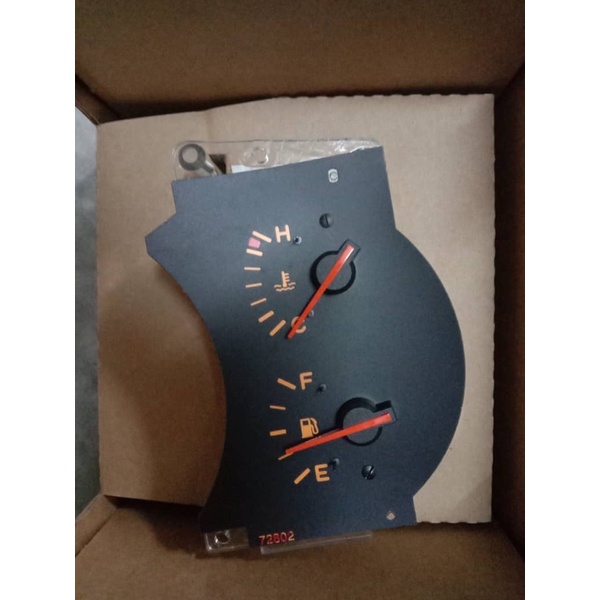 100%ORIGINAL PROTON FUEL & TEMP METER PROTON PUTRA ,WIRA 1.8 TC(AT ...