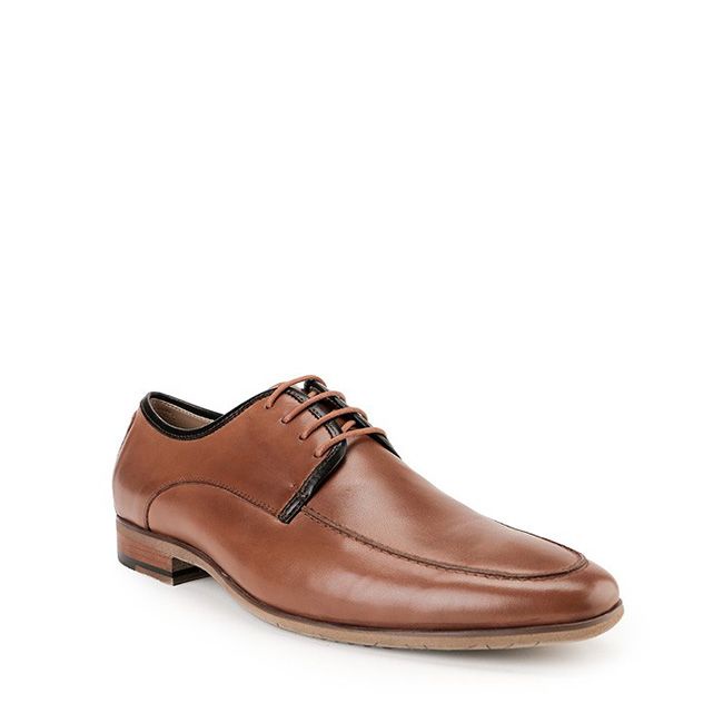 Obermain - Andy Jensen Men Lace Shoes - Original Skin | Shopee Malaysia