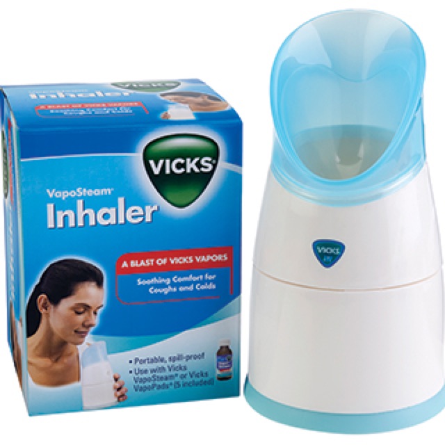 Vicks Vaposteam Inhaler | Shopee Malaysia
