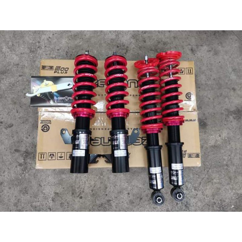 ADJUSTABLE ZERONE SSR500+ HLBS PROTON WAJA,GEN2,PERSONA,WIRA | Shopee ...