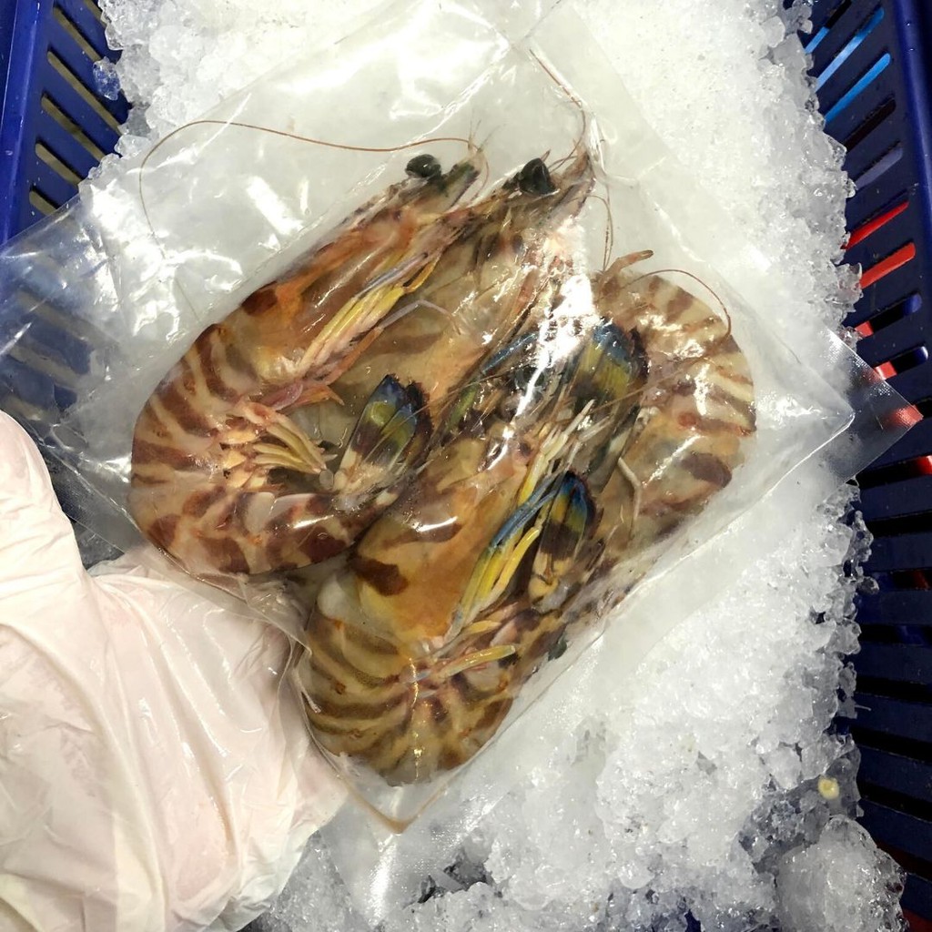 Space Prawn | 太空虾 [ 250g per pack ] | Shopee Malaysia