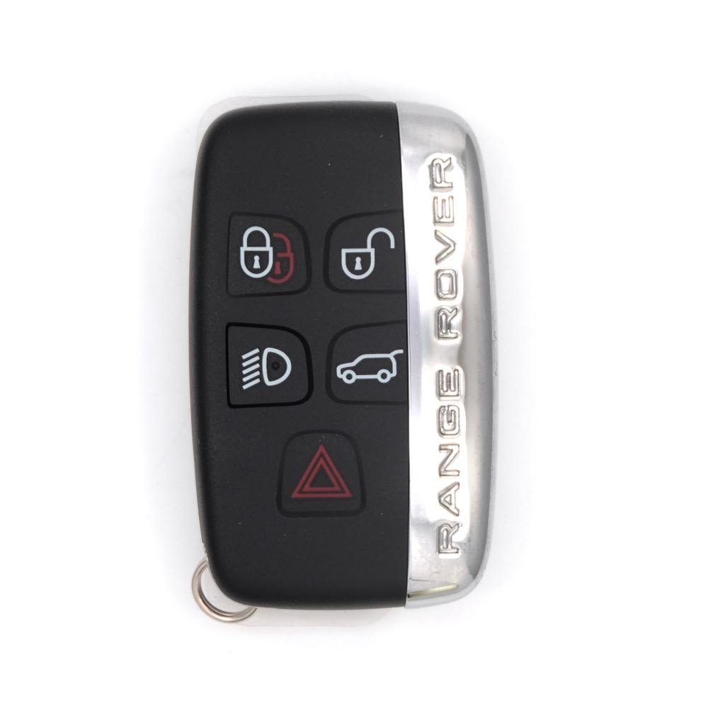 5 BUTTON REMOTE For LAND ROVER LR4 RANGE ROVER SPORT EVOQUE | Shopee ...