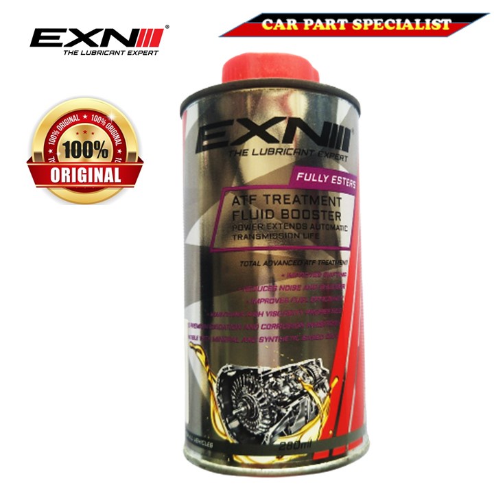 EXN ATF TREATMENT FLUID BOOSTER 280ML ( ATF TREATMENT IMPROVE SHIFTING ...