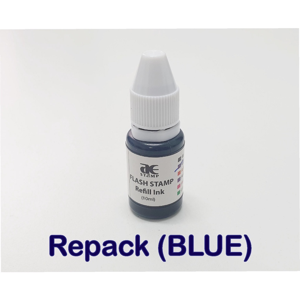 [Ready Stock] AE Flash Stamp Ink Refill (Original) (10cc) | Shopee Malaysia